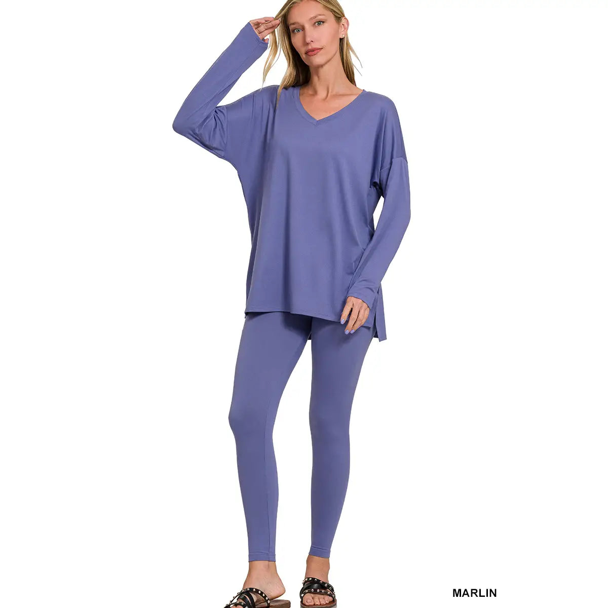 THE CANDY SET-BLUE – Dear Rosie Boutique